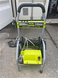 Ryobi psi 1.2 gpm electric pressure washer ry141900 store